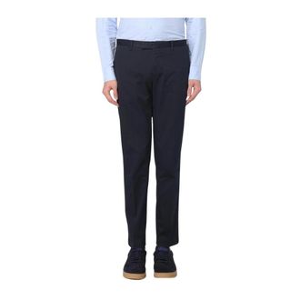 Pantaloni Torino Homme, Pantalons, Bleu, Taille: 2XL Pantalon Chino Coupe Slim