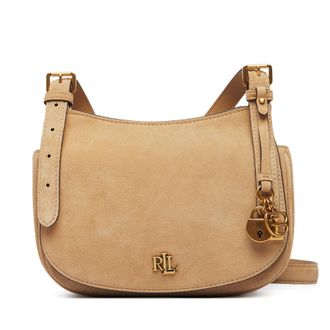 Lauren Ralph Lauren Handtasche LAUREN RALPH LAUREN 431P15642001 Beige