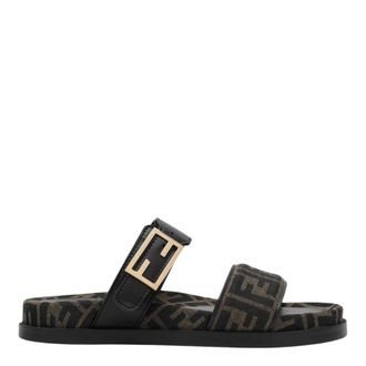 Fendi Damen, Schuhe, Mehrfarbig, 38 EUGr&ouml;&szlig;e