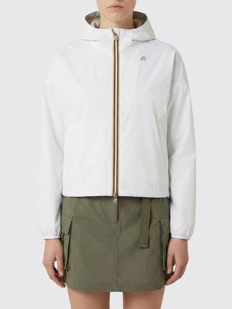 K-Way Veste K-WAY Femme couleur Blanc