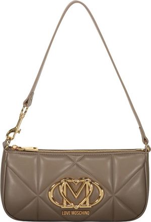 Love Moschino Femme, Sacs, Brun, Taille: ONE Size Sacs bandouli&egrave;re