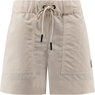 Moncler Femme, Shorts, Beige, Taille: 42 FR 050 Shorts