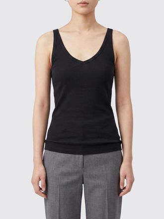 Filippa K T-Shirt Femme couleur Noir