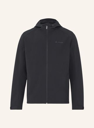 Vaude Softshell-Jacke M Ossola Hoody Jacket schwarz