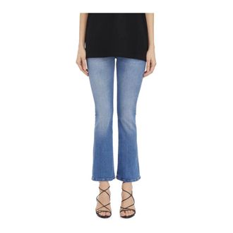 Dondup Damen, Jeans, Blau, W26Gr&ouml;&szlig;e
