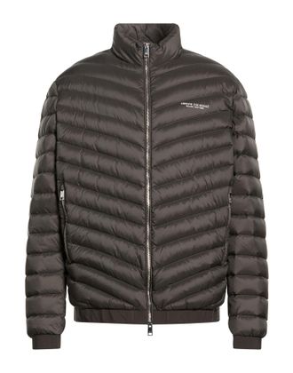 A|X Armani Exchange JACKEN & M&Auml;NTEL - Pufferjacken & Daunenjacken auf YOOX.COM