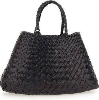 Dragon Diffusion Femme, Sacs, Noir, Taille: ONE Size Santa Croce Small Tote