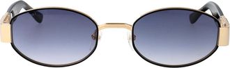Dsquared2 Lunettes De Soleil - Or