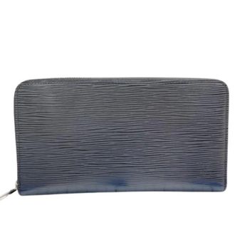 Louis Vuitton Portefeuille Long Pre-owned (Bi-pli) - Homme - Pre-owned - Noir - Taille: ONE Size