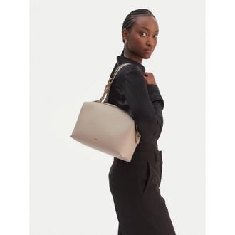 Furla Handtasche Furla Double M WB01905 BX3036 KH 4488S Beige