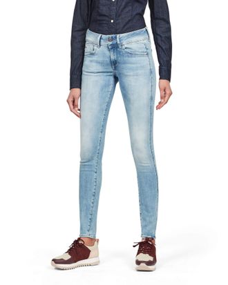 G-Star RAW Damen Lynn Super Skinny Jeans