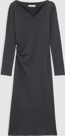 Vanessa Bruno Robe Hocine Anthracite