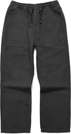 Service Works Pantalon de Chef Classique - Homme - Pantalons - Noir - Taille: S