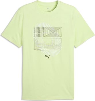 Puma T-Shirt Circular