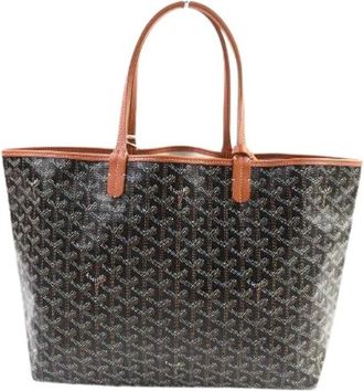 Goyard Damen, Pre-Owned, Braun, ONE SIZEGröße