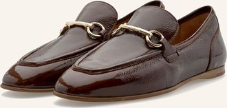 Lottusse Lottusse Mokassins Goya braun