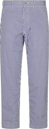 Comme Des Gar&ccedil;ons Homme, Pantalons, Multicolore, Taille: M Straight Pantalons