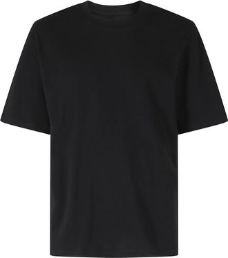 Edwin Oversize Basic T-Shirt - - Tops - Herren - Schwarzk - M