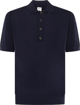 Eleventy Polo - Bleu