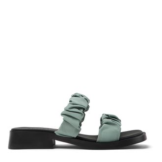 Camper Sandaletten mit Absatz - Sandalen Dana Dana - Gr. 36 (EU) - in Gr&uuml;n - f&uuml;r Damen