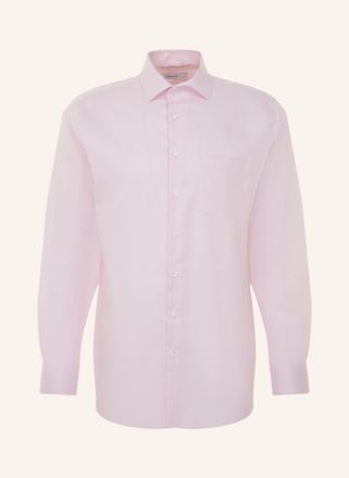 Seidensticker Seidensticker Business Hemd Regular Fit rosa