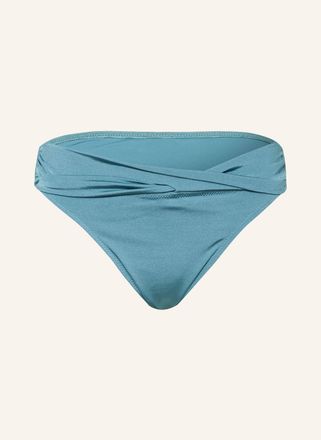Watercult Watercult Basic-Bikini-Hose Shimmering Solids blau