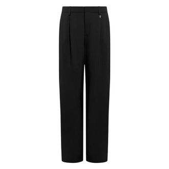 Dondup Lia Hose - - Trousers - Damen - Schwarzk - L