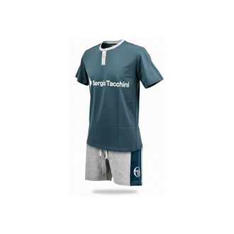 Sergio Tacchini Pyjama Court Homme 3127 KAKI