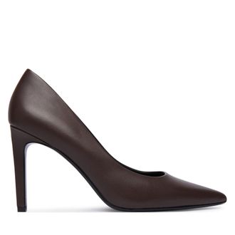 Calvin Klein High Heels Calvin Klein Ess Stiletto 90 HW0HW02608 Braun
