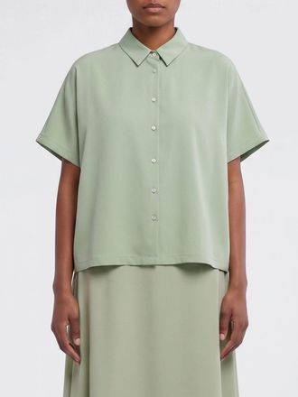 Aspesi Hemdbluse ASPESI Damen Farbe Gr&uuml;n