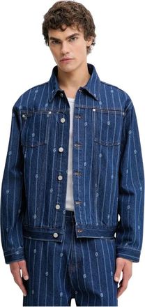 Dr&ocirc;le de Monsieur Herren, Jacken, Blau, XLGr&ouml;&szlig;e