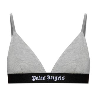 Palm Angels Damen, Unterw&auml;sche, Grau, MGr&ouml;&szlig;e