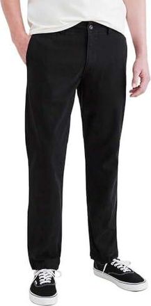 Dockers Smart 360 Flex California Khaki Slim Chino décontracté, Beautiful Black, 40W / 34L Hommes