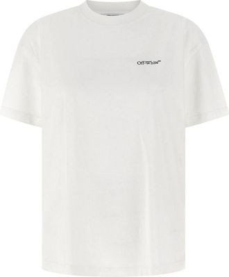 Off-white T-Shirt - Blanc