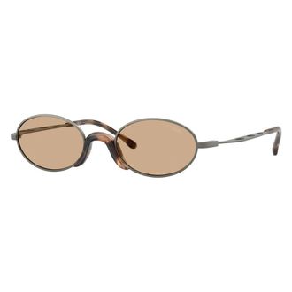Diesel Lunettes de soleil Dl1023T - unisex - Accessoires - Gris - Taille: 48 MM