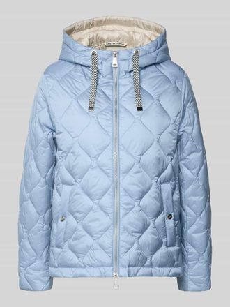 Fuchs Schmitt Steppjacke mit Kapuze und Zweiwege-Rei&szlig;verschluss