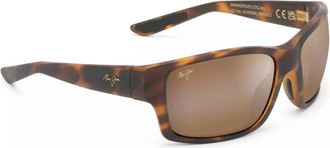 Maui Jim Mangroves Sonnenbrille - - Accessories - unisex - Braun - 61 MM