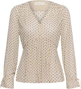 Inwear Blusen & Hemden - - Blouses & Shirts - Damen - Beige - XS