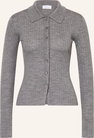 Darling Harbour Darling Harbour Strickjacke beige