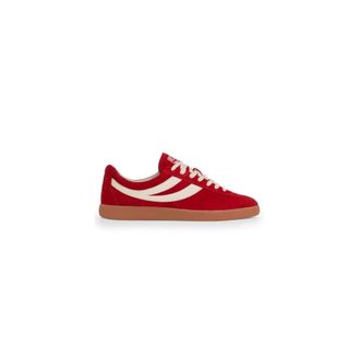 Superga Herren, Schuhe, Rot, 45 EUGr&ouml;&szlig;e