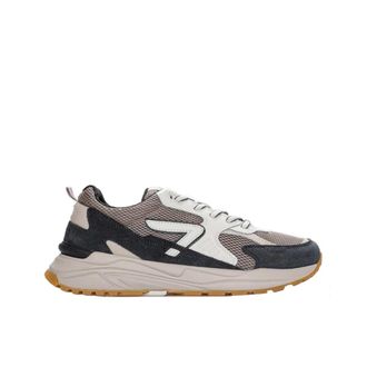 HUB Grid Sneakers - - Shoes - Herren - Mehrfarbig - 40 EU