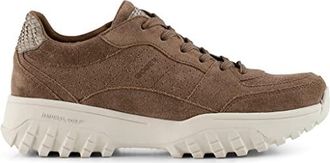 Woden Femme Wl560 Basket, 069 Latte, 37 EU