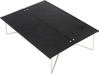 Generico Klappbarer Banketttisch - Picknicktisch, klappbar, rechteckig, tragbare Campingtische | Outdoor-Tische für Lebensmittel, Laptops, Getränke