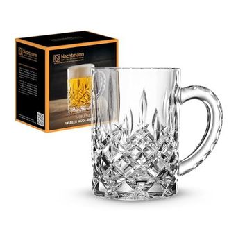 Nachtmann Spiegelau & Nachtmann Set en Cristal, Transparent, 600 ML
