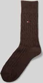 Tommy Hilfiger Socken mit Woll-Anteil