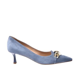Baldinini Damen, Schuhe, Blau, 38 1/2 EUGr&ouml;&szlig;e