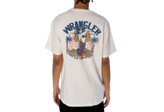 Wrangler T-Shirt T-Shirt Wrangler Graphic