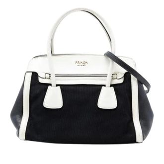 Prada Sac &agrave; main Pre-owned - Femme - Pre-owned - Multicolore - Taille: ONE Size