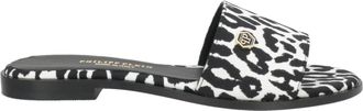 Philipp Plein SCHUHE - Sandalen auf YOOX.COM