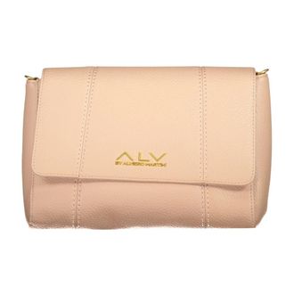 Alviero Martini 1A Classe Diana Messenger Bag - - Bags - Damen - Rosa - ONE SIZE